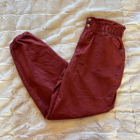 bp | Pants & Jumpsuits | Bp Womens Rust Pants | Poshmark